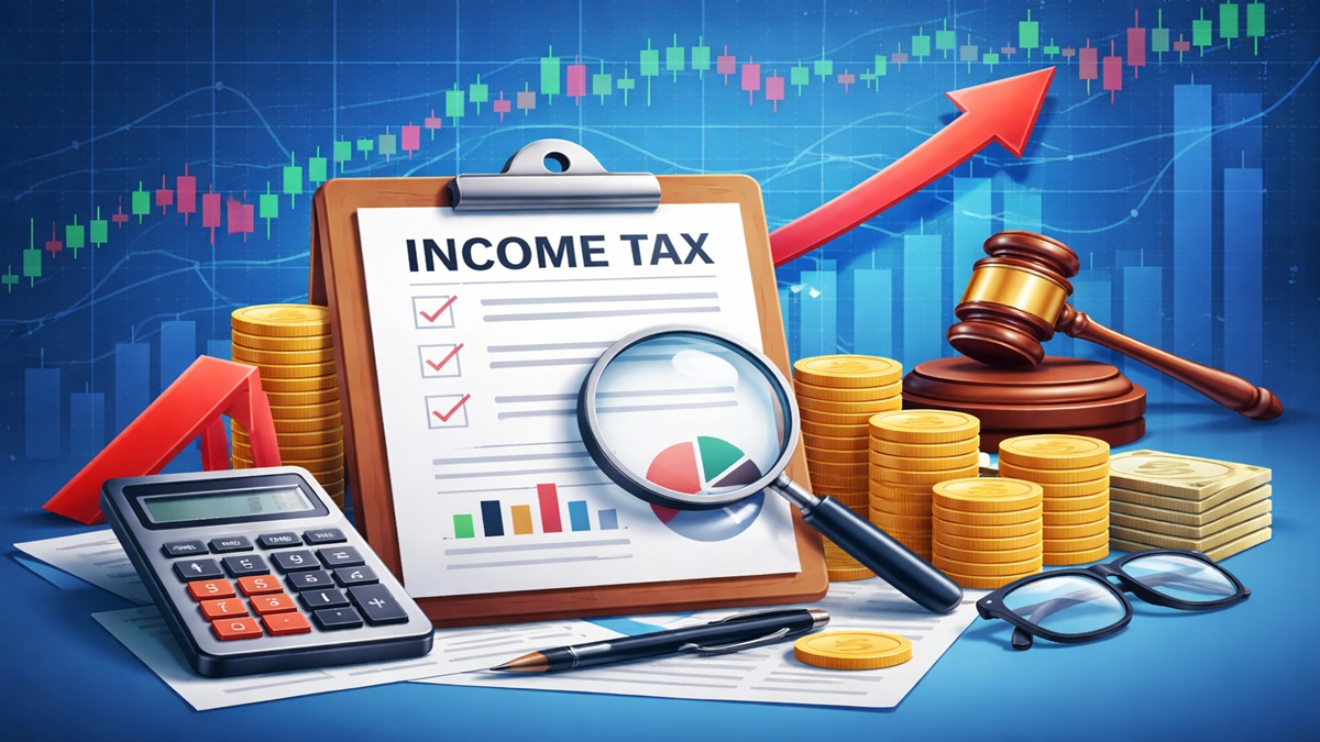 New Income-tax Rules 2026: Are stock market tax rules really changing ...