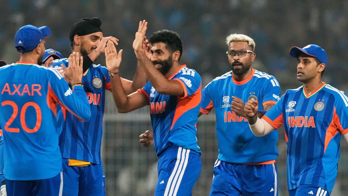India T20 World Cup semi-final record: Full history before 2026 England ...