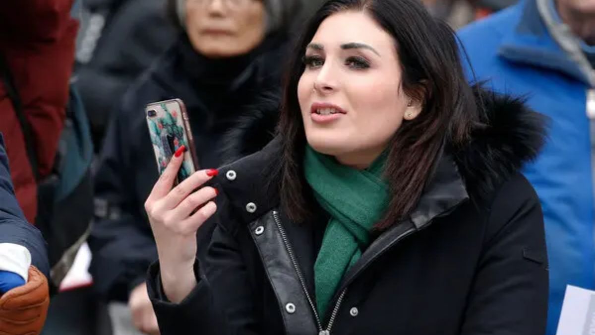 Laura Loomer defends India, slams 'lie' on anti-conversion bill ...