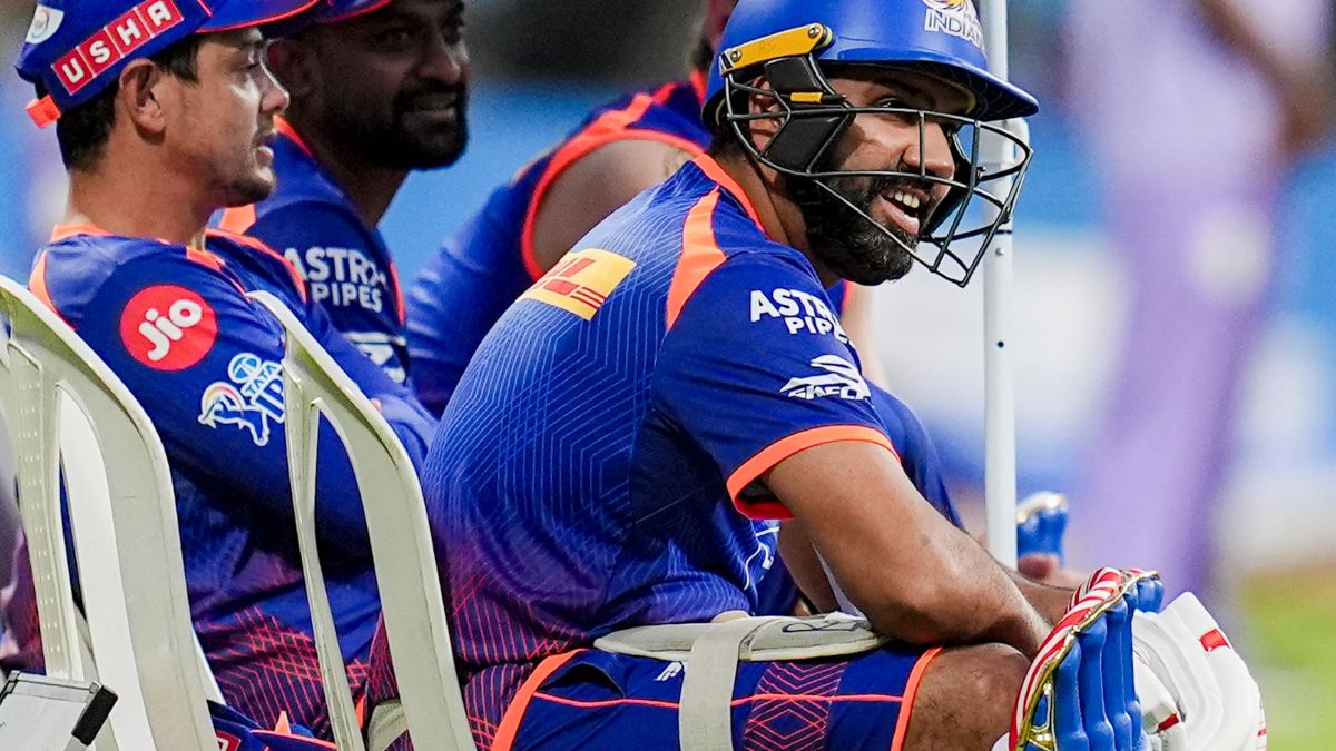 Will Dew Decide MI vs KKR Today? Wankhede Toss Advantage Explained ...