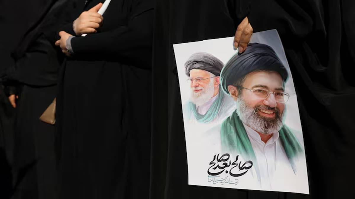 Iran's Supreme Leader Mojtaba Khamenei secretly flown to Russia for ...