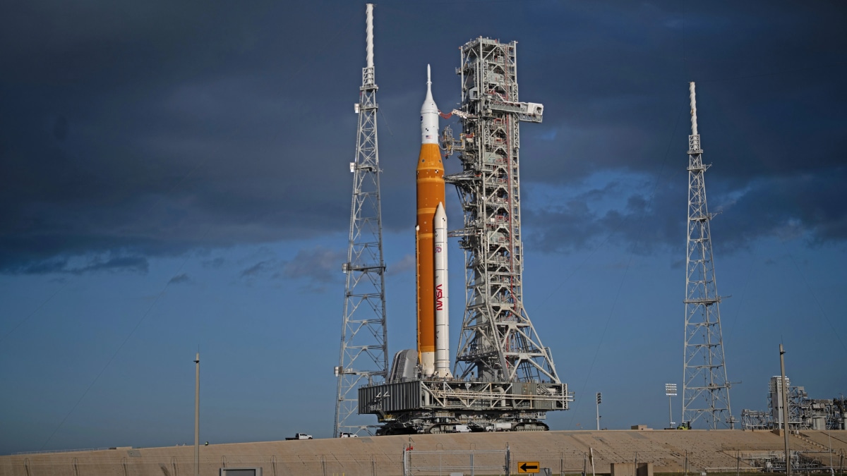 NASA Artemis 2 technology explained: SLS rocket, Laser comms, Organ-on ...
