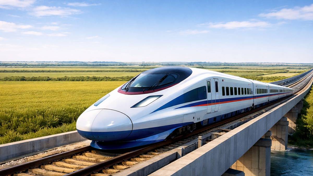NHSRCL to develop multi-modal Integration Facilities at Bullet Train ...