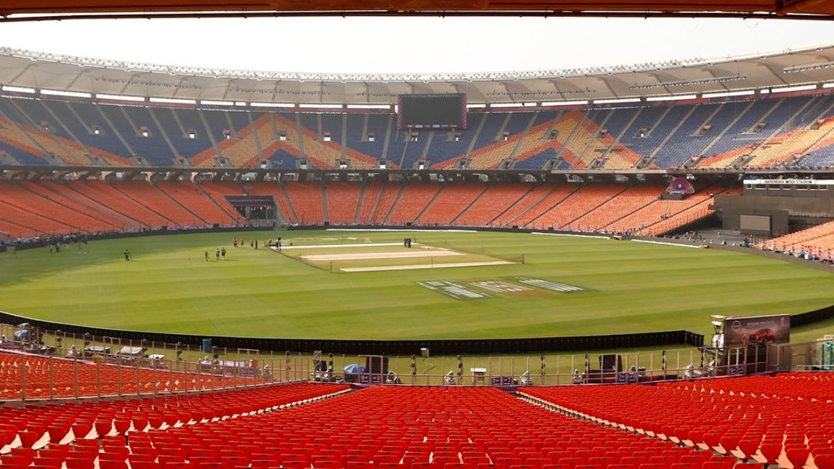 How Ahmedabad's Narendra Modi Stadium could impact T20 World Cup final ...