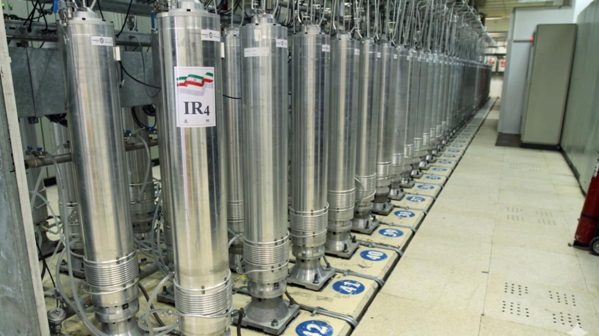 US-Israel strike Natanz again: Why Iran’s nuclear hub remains top ...