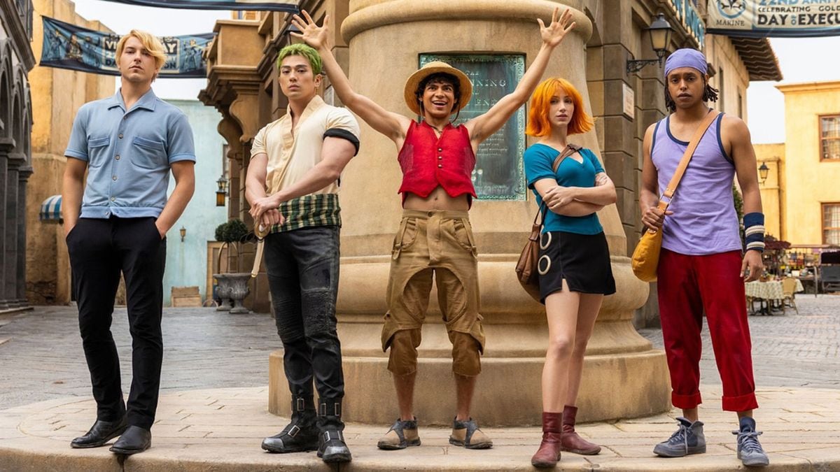 One Piece (Live-action Netflix series) Season 2 Streaming Today: India ...