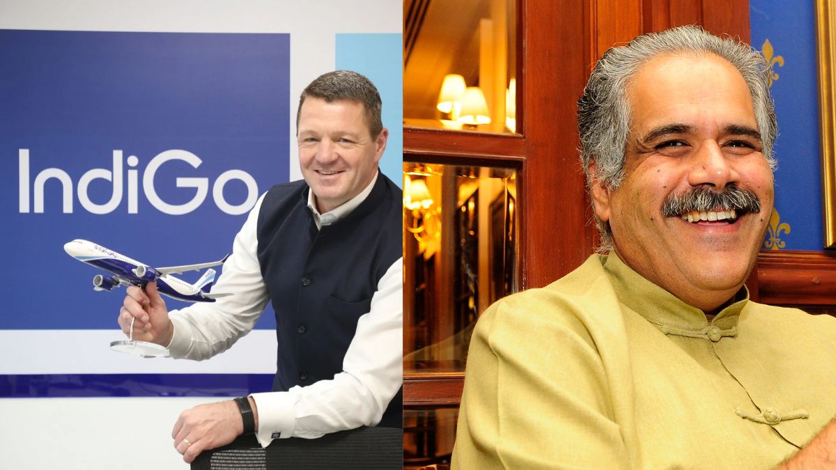 IndiGo CEO Pieter Elbers steps down; Rahul Bhatia to oversee operations ...