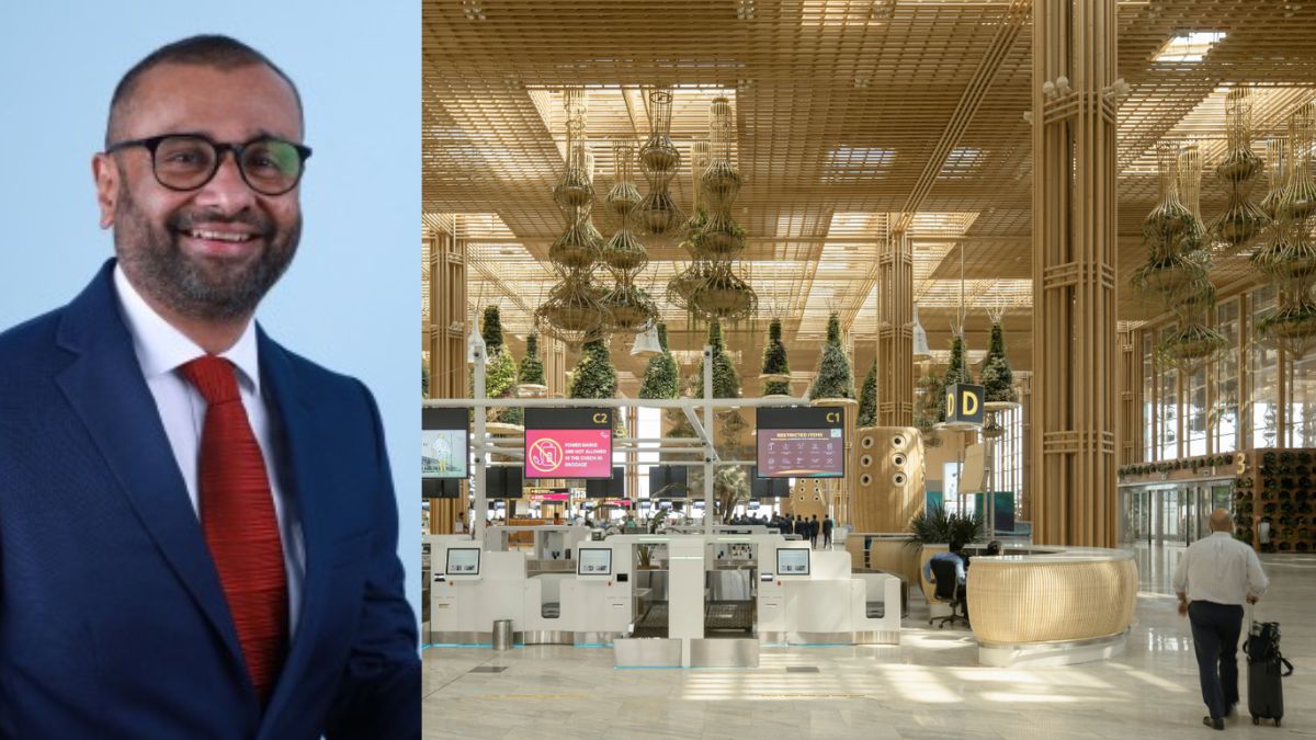 'We want Bengaluru to be a global transfer hub': Q&A with BIAL COO ...