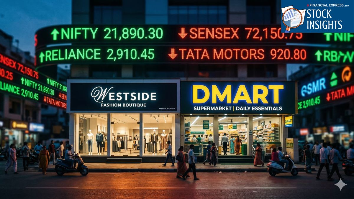 Trent, DMart at 52-week lows: Are India’s retail ‘poster boys’ a value ...