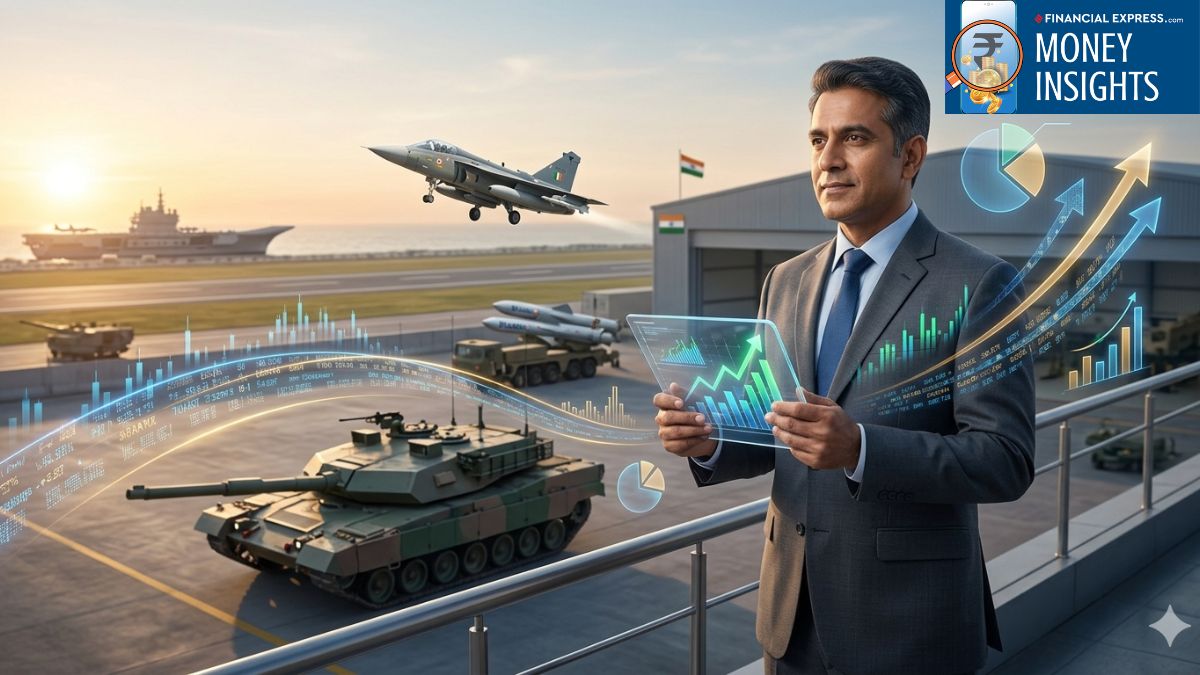 3 Defence mutual funds to hedge your portfolio against the west Asia ...
