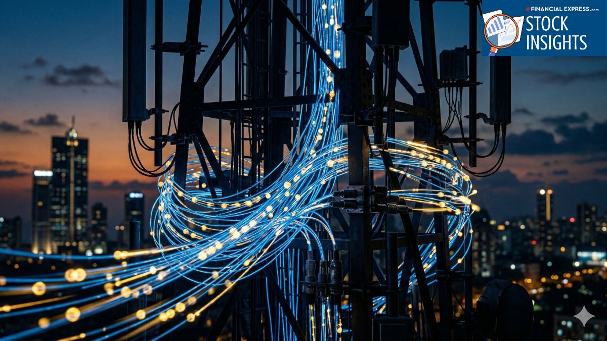 Not Reliance, Not Airtel: 4 ‘backbone’ stocks powering India’s 5G ...