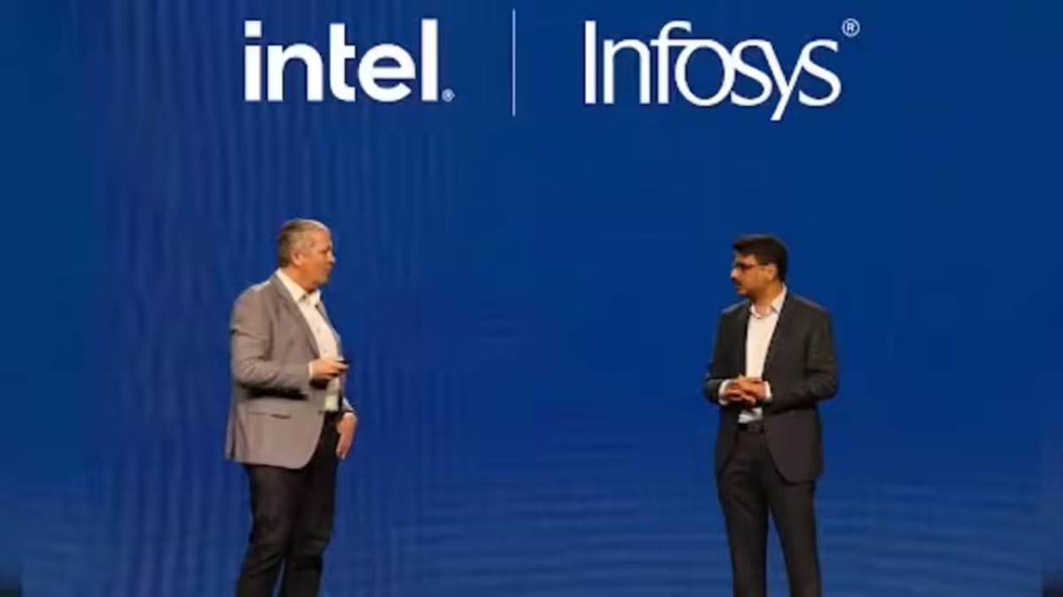 Infosys, Intel partner to scale enterprise AI - Industry News | The ...