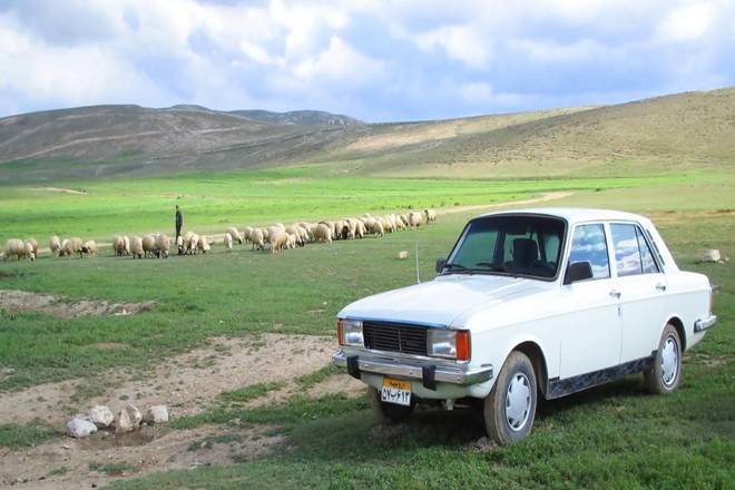 Cars of Iran: The million-strong car industry you’ve never seen - Car ...