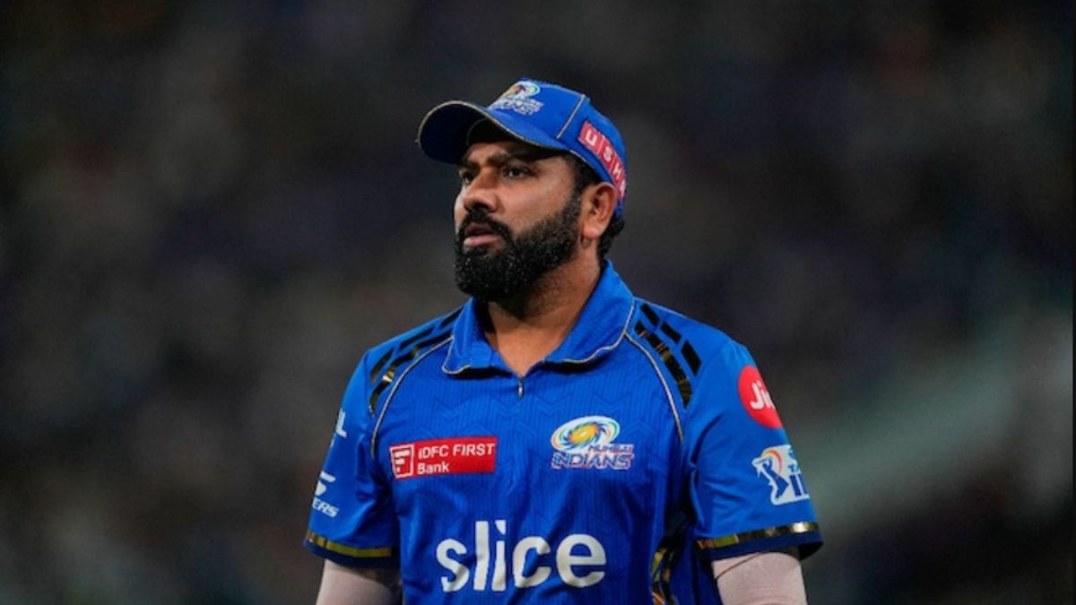 Rohit Sharma Impact Player debate returns ahead of IPL 2026 - Sports ...