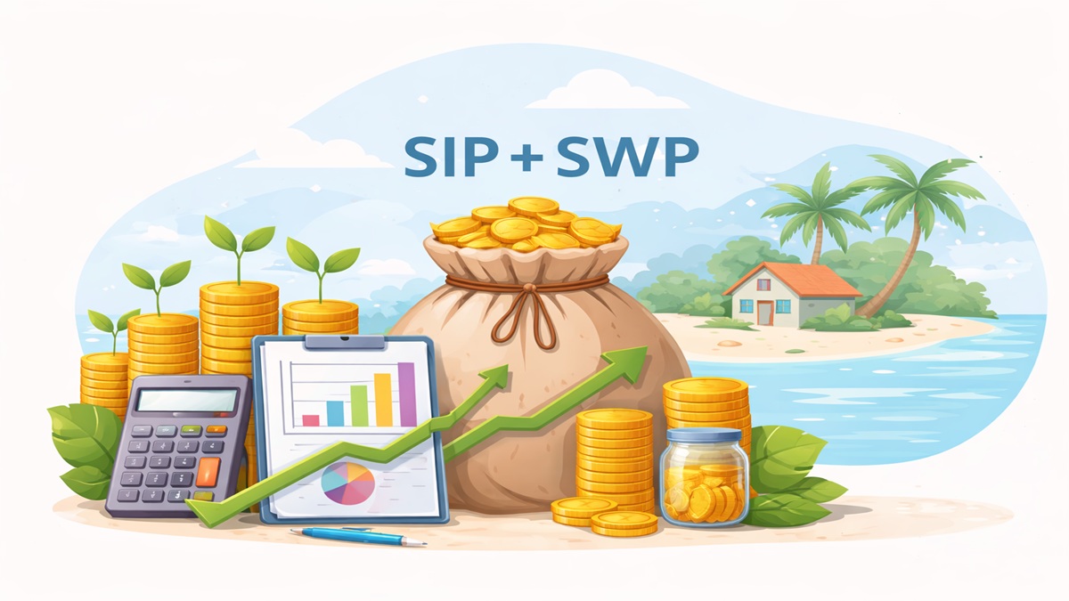 Start Rs 10,000 via SIP, earn Rs 2 lakh monthly later: How the 10-15-20 ...