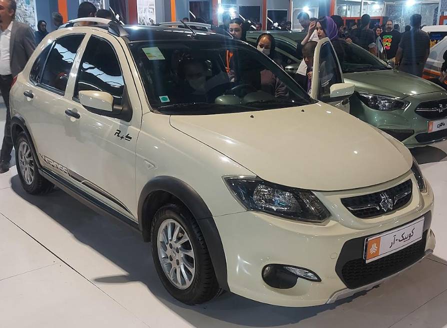 Cars of Iran: The million-strong car industry you’ve never seen - Car ...