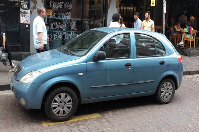 Cars of Iran: The million-strong car industry you’ve never seen - Car ...