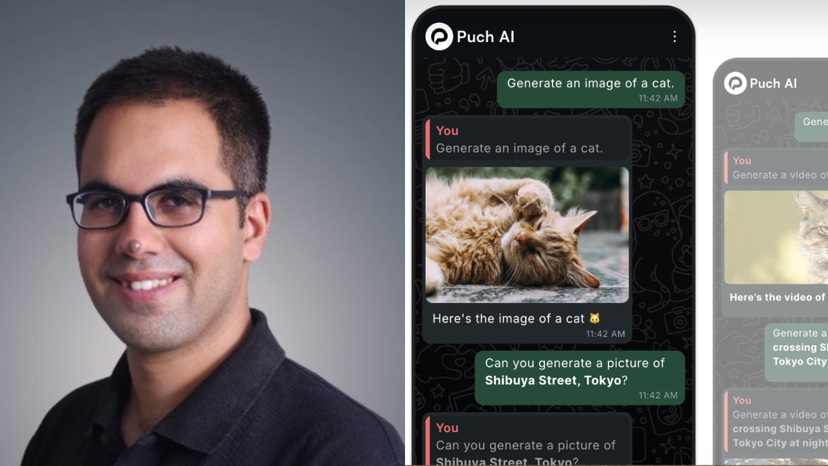 Who is Siddharth Bhatia? Puch AI owner with Rs 43 lakh revenue signs Rs ...