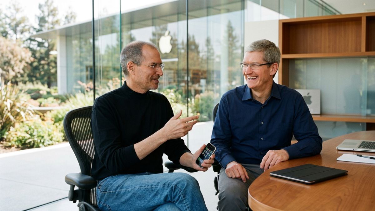 'I will never forget': Tim Cook shares Steve Jobs’ advice which ...
