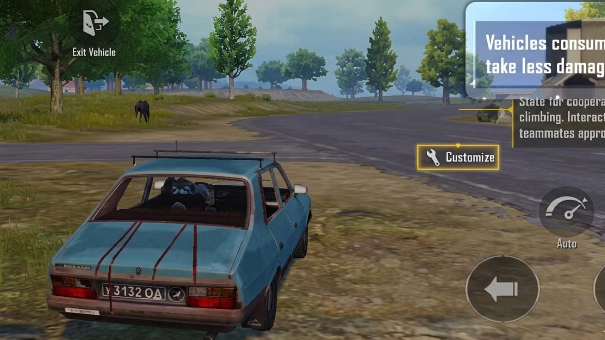 BGMI Vehicle Specialization coming soon: Here's how it will change ...