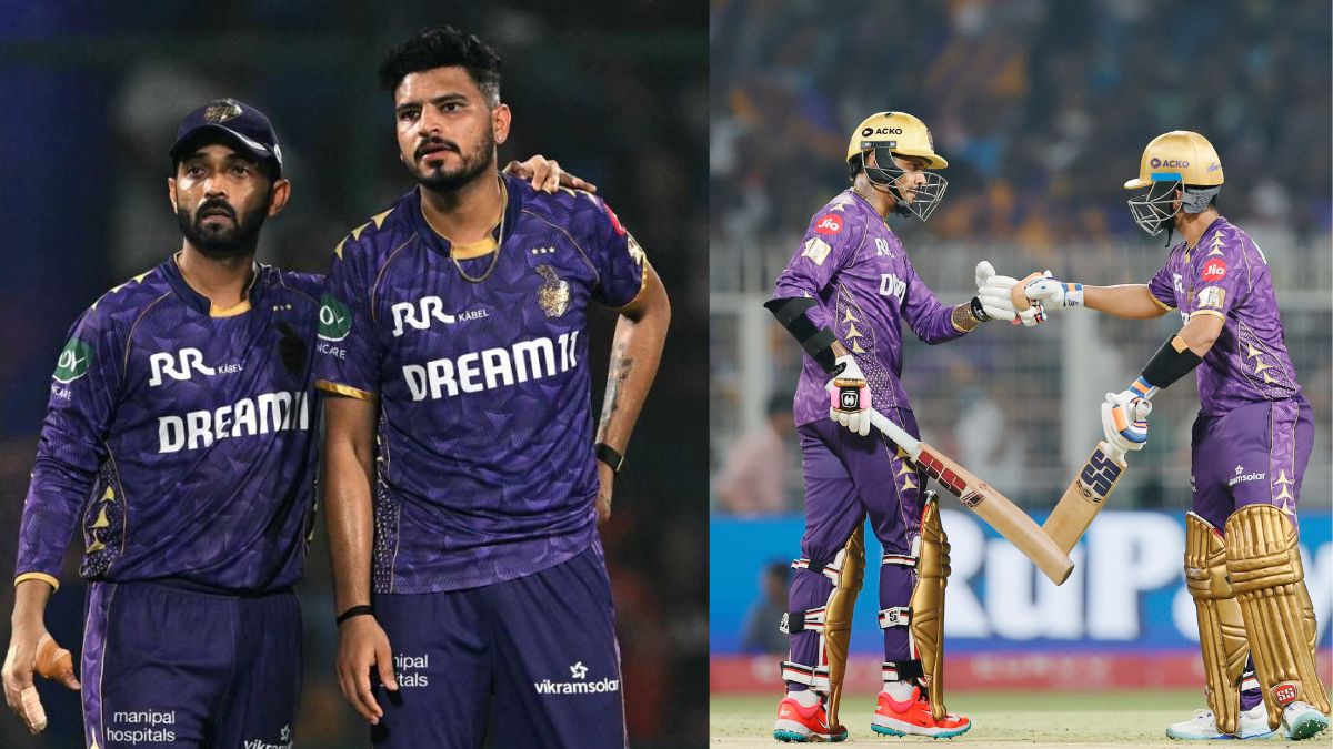 KKR IPL 2026 Full Squad: Check Kolkata Knight Riders' Best 11, Players ...