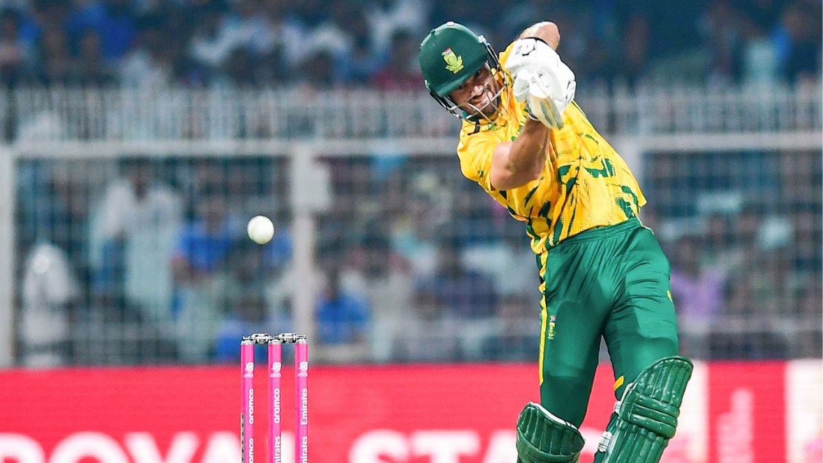 Why have Manchester Super Giants chosen Aiden Markram as captain for ...