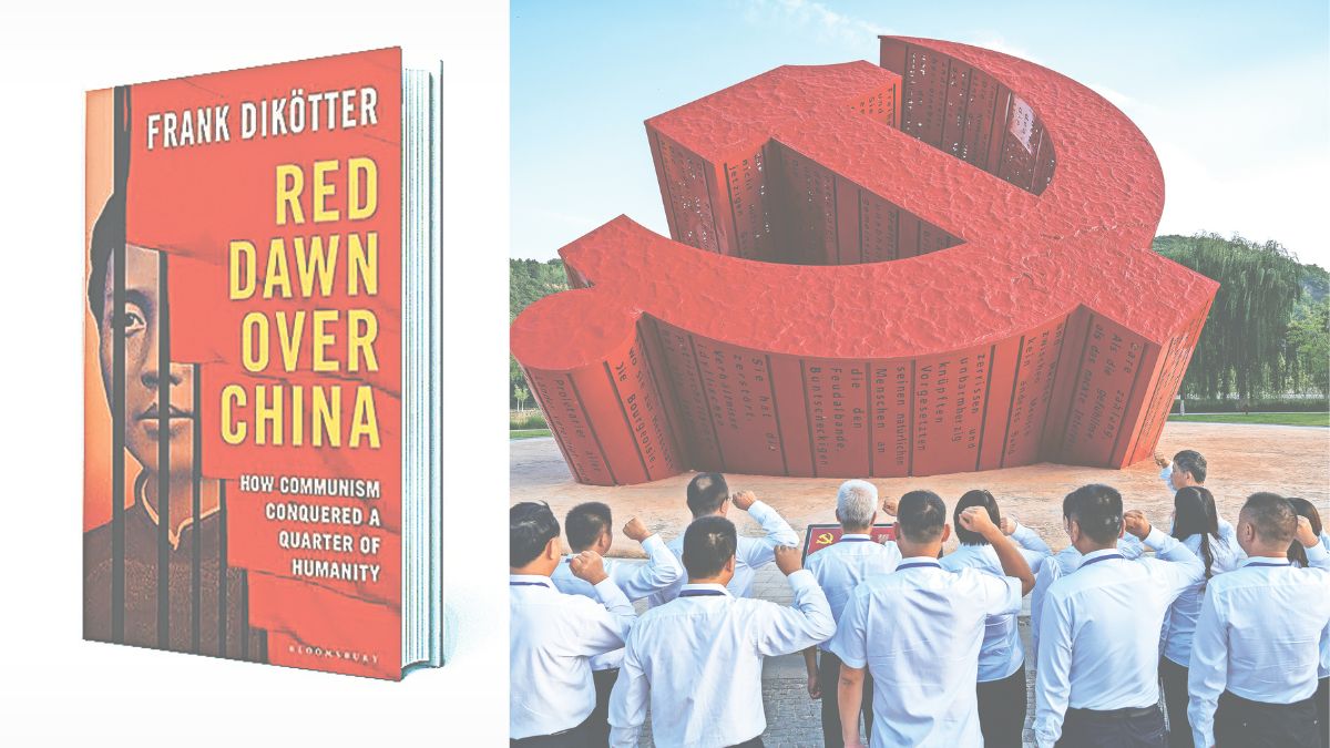 Book review: Red Dawn Over China: How Communism Conquered a Quarter of ...