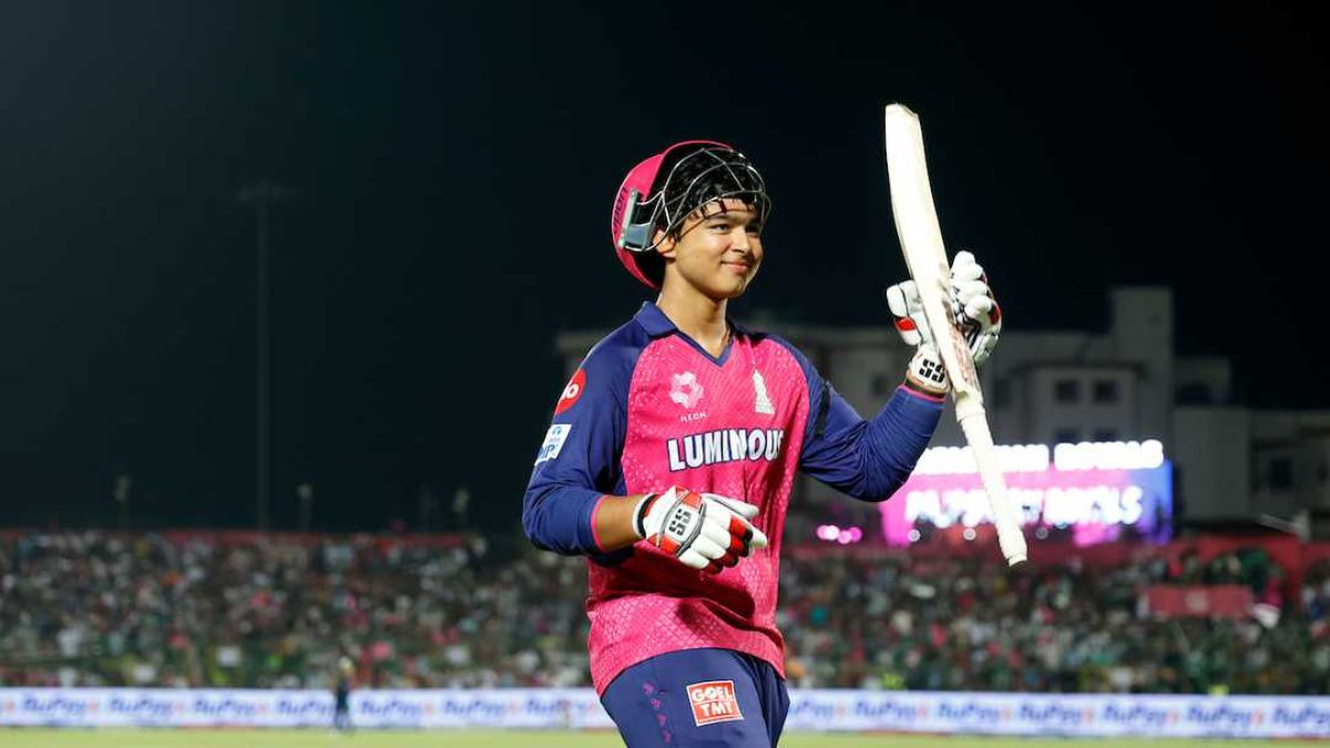 Why RR had Rs 10 Crore in reserve to buy Vaibhav Suryavanshi - Sports ...