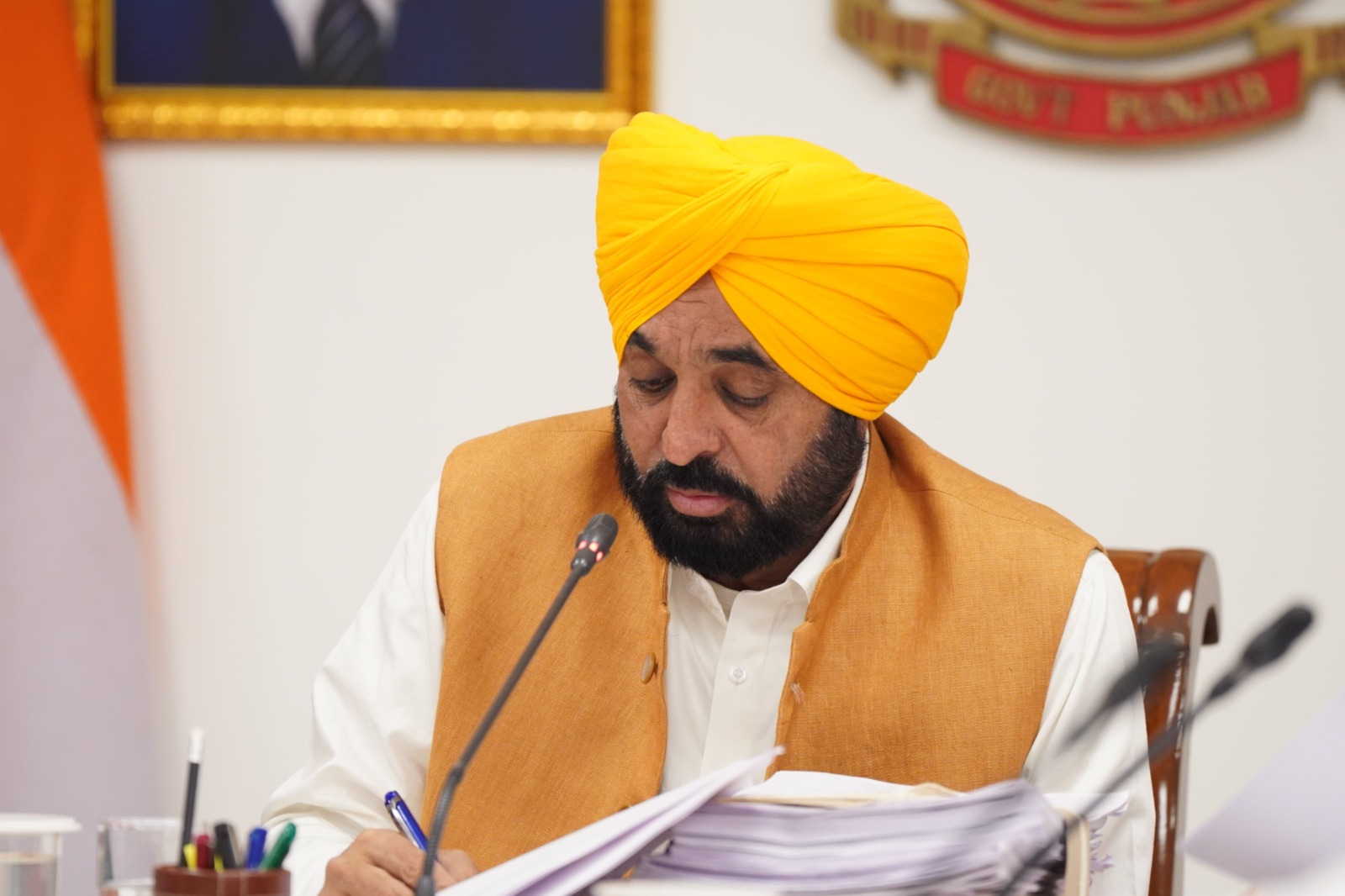 Punjab Budget 2026-27: AAP announces monthly Rs 1,000 for women; SC ...
