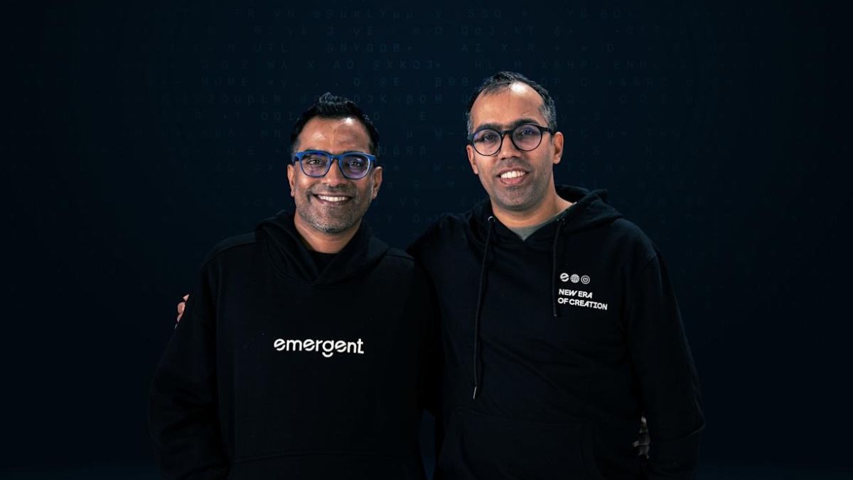 Vibe Coding revolution: Emergent CEO Mukund Jha predicts AI agents will ...