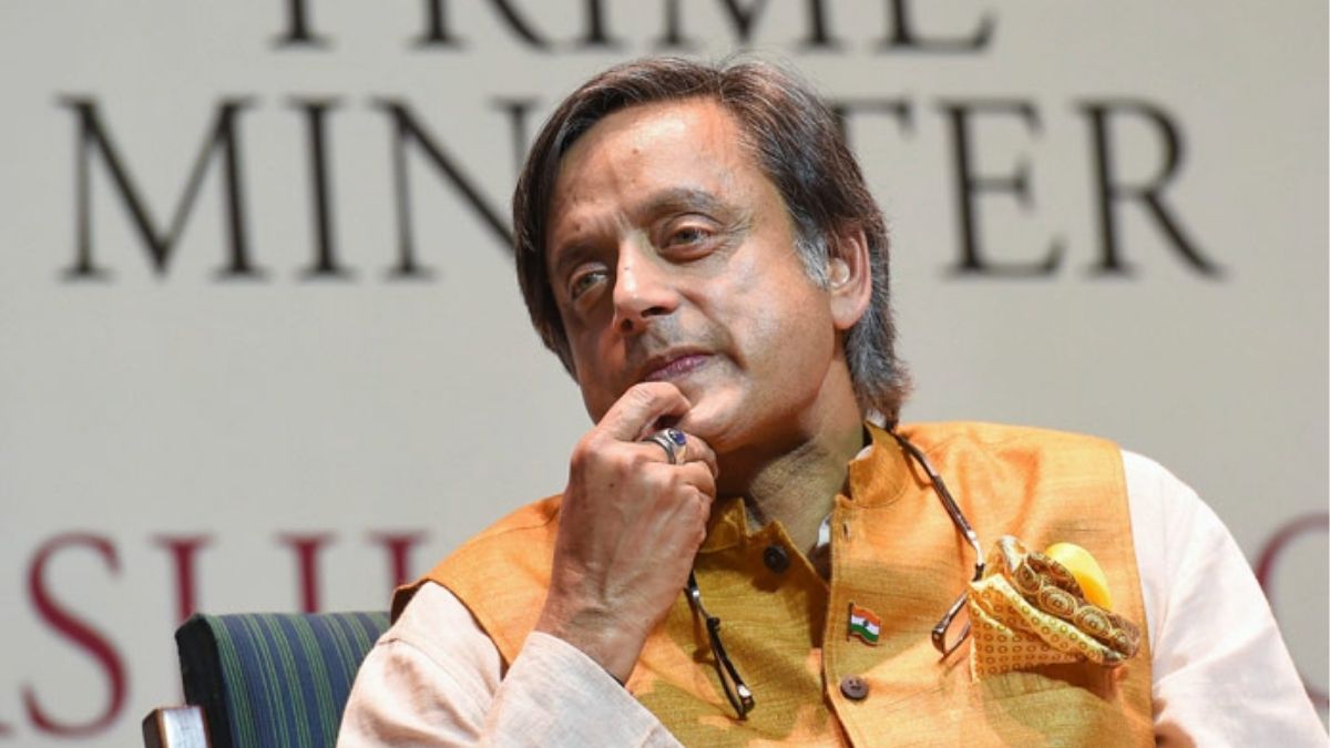 On Mani Shankar Aiyar's 'moral amnesia' barb, Shashi Tharoor's point-by ...