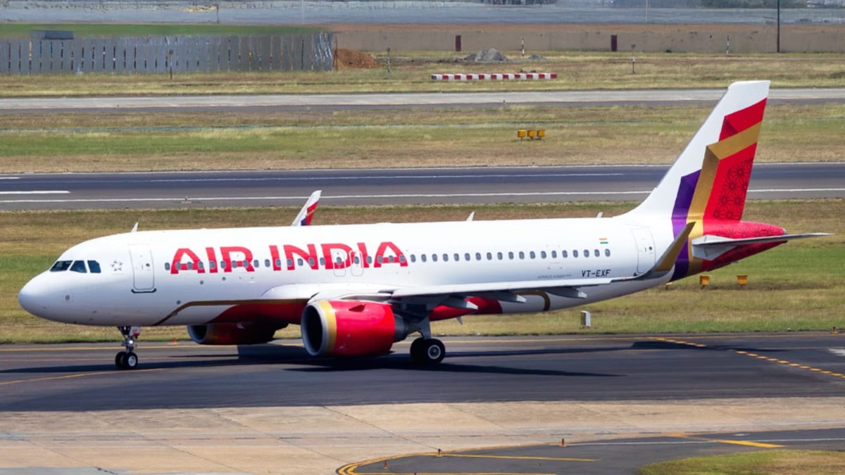 Cockpit security breach? Air India launches probe after former crew ...