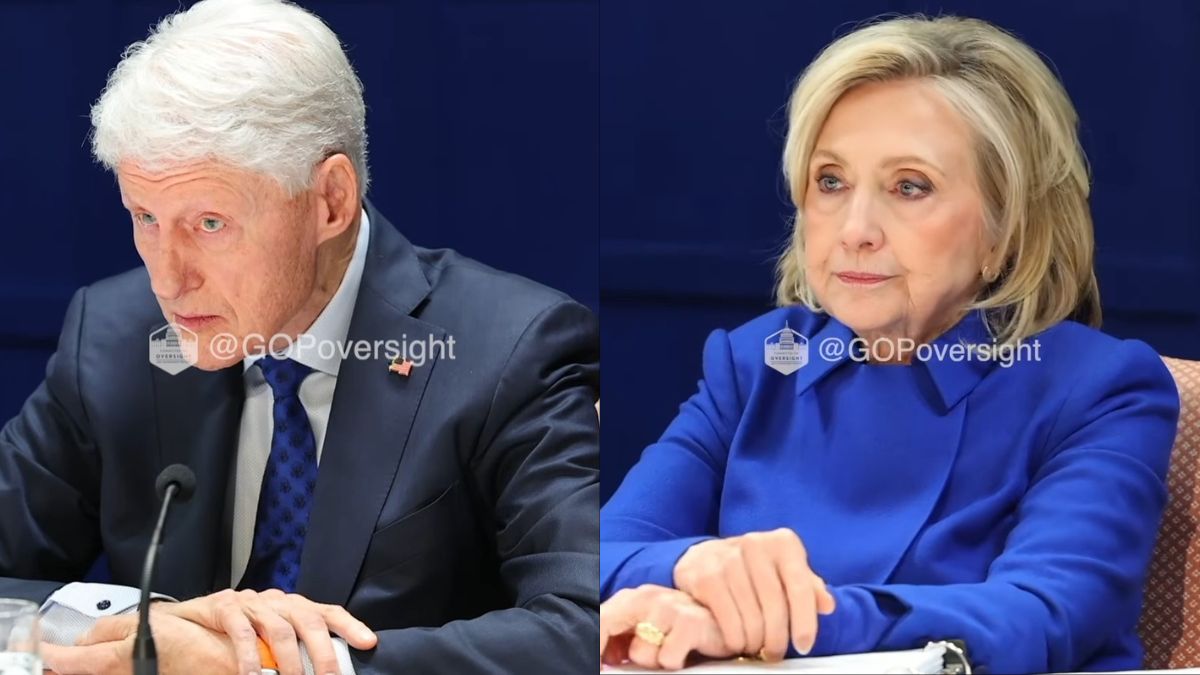 Inside Clintons' Epstein testimonies: Trump's 'great times' with ...