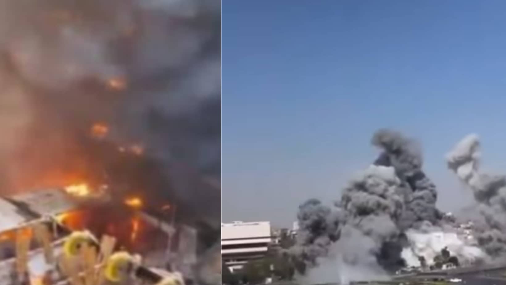 Fact check: Viral Iran-Israel war videos circulating online and the ...