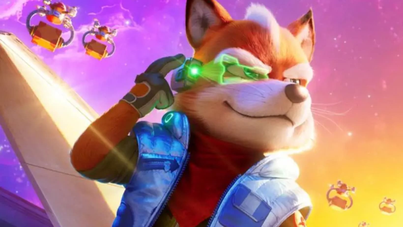 Nintendo confirms Star Fox’s Fox McCloud cameo in Super Mario Galaxy ...