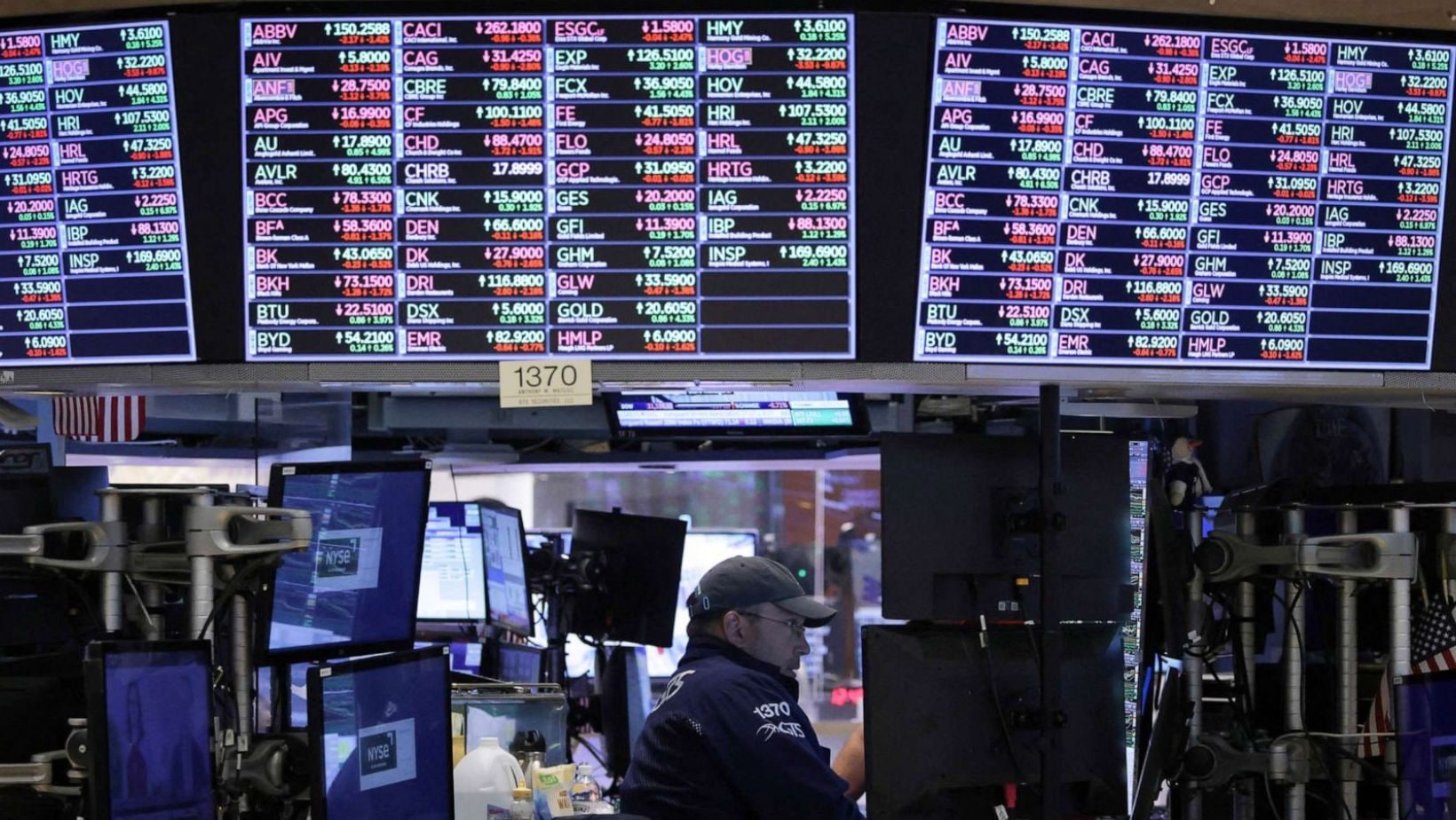 Why is Nasdaq up 1.3%, Dow Jones up 0.7%? A big breakthrough in Strait ...
