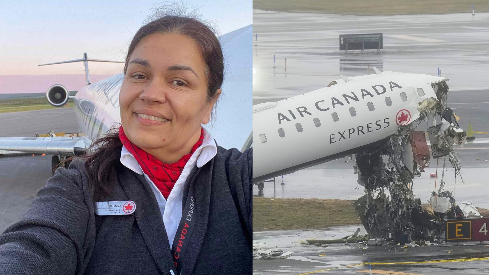 How a ‘robust’ jump seat helped flight attendant survive 300-foot ...