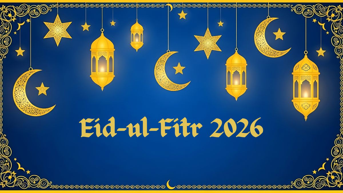 Eid-ul-Fitr 2026: Moonsighting on March 19 or March 20? Check expected ...