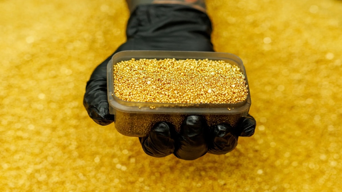Gold came from exploding stars. Now it is exploding in price — Here's ...