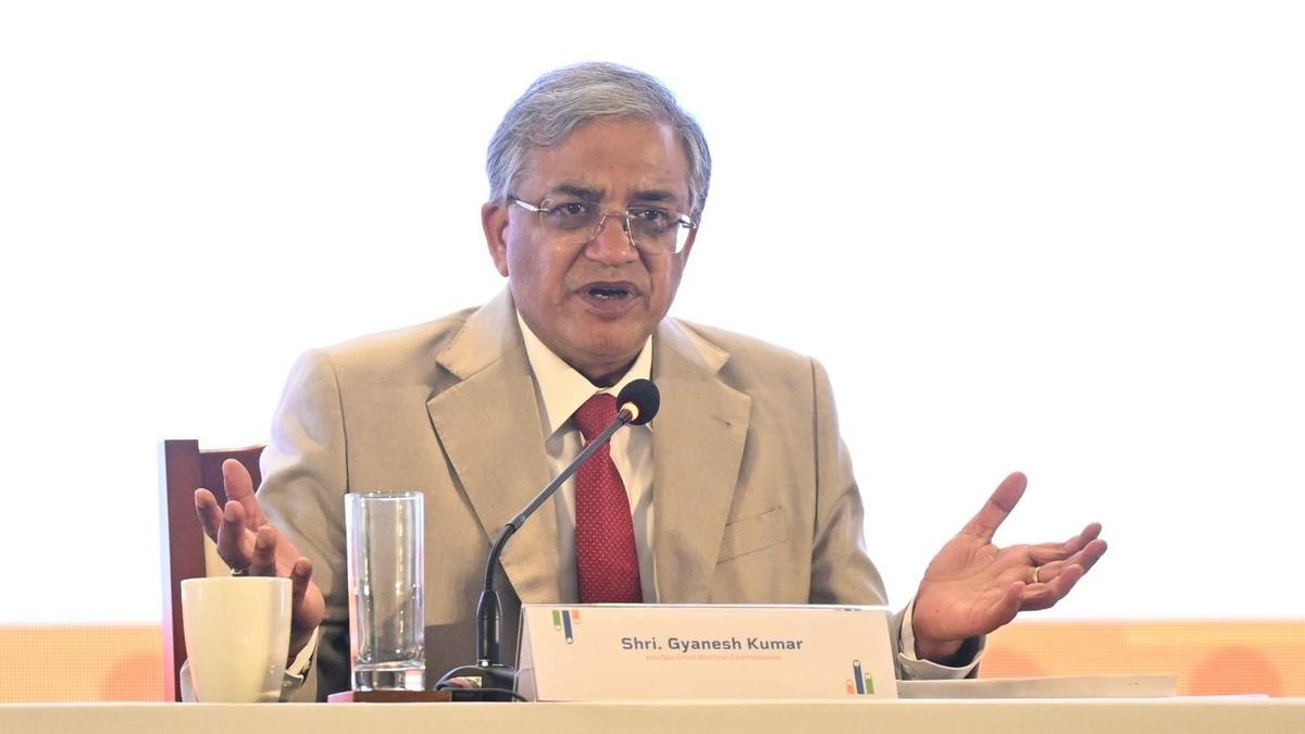 CEC Gyanesh Kumar accused of 'partisanship'? Over 190 MPs sign notice ...
