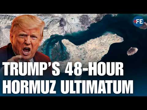 Iran's 5 big threats to Trump as his 48-hour war deadline ends today ...