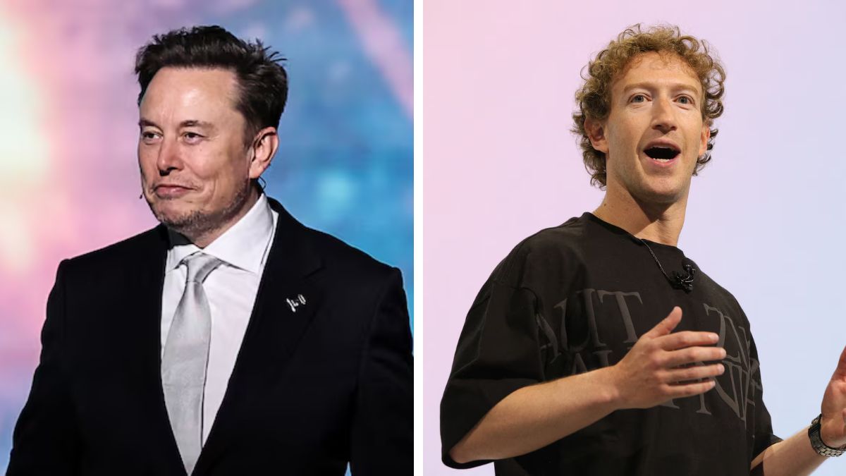 Hurun Global Rich List 2026: Top 10 richest men in the world — full ...