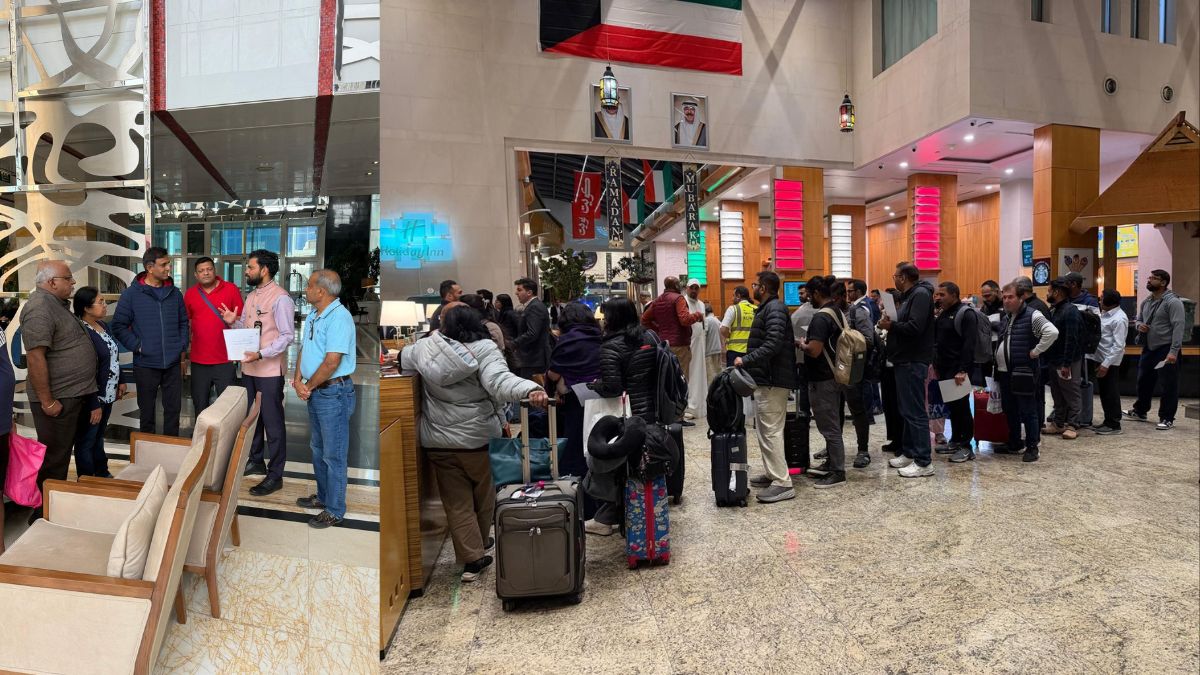 Delhi to New York flight turns nightmare: How an Indian CEO got ...