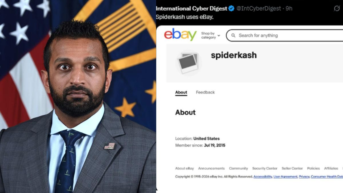 What's inside Kash Patel's hacked emails: 'Female identity ...