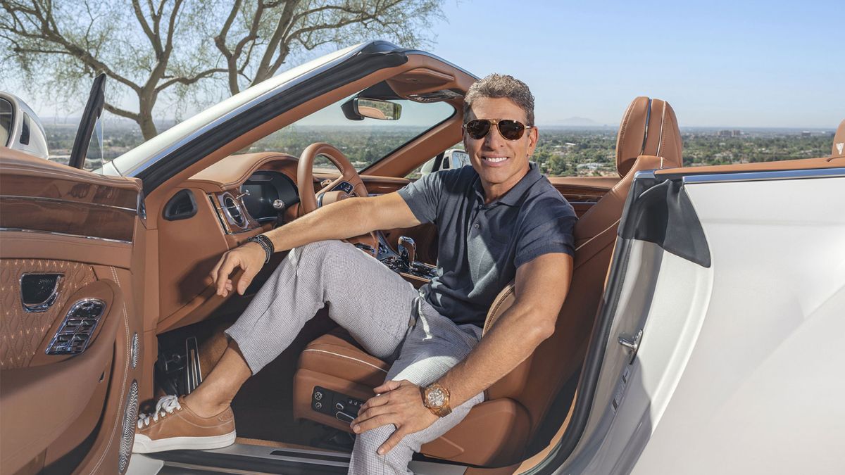 From $27,500 debt to $4 billion net worth: How Kenn Ricci built Flexjet ...