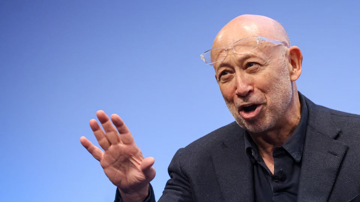 Lloyd Blankfein's rags-to-riches story: 3 success lessons from the ex ...