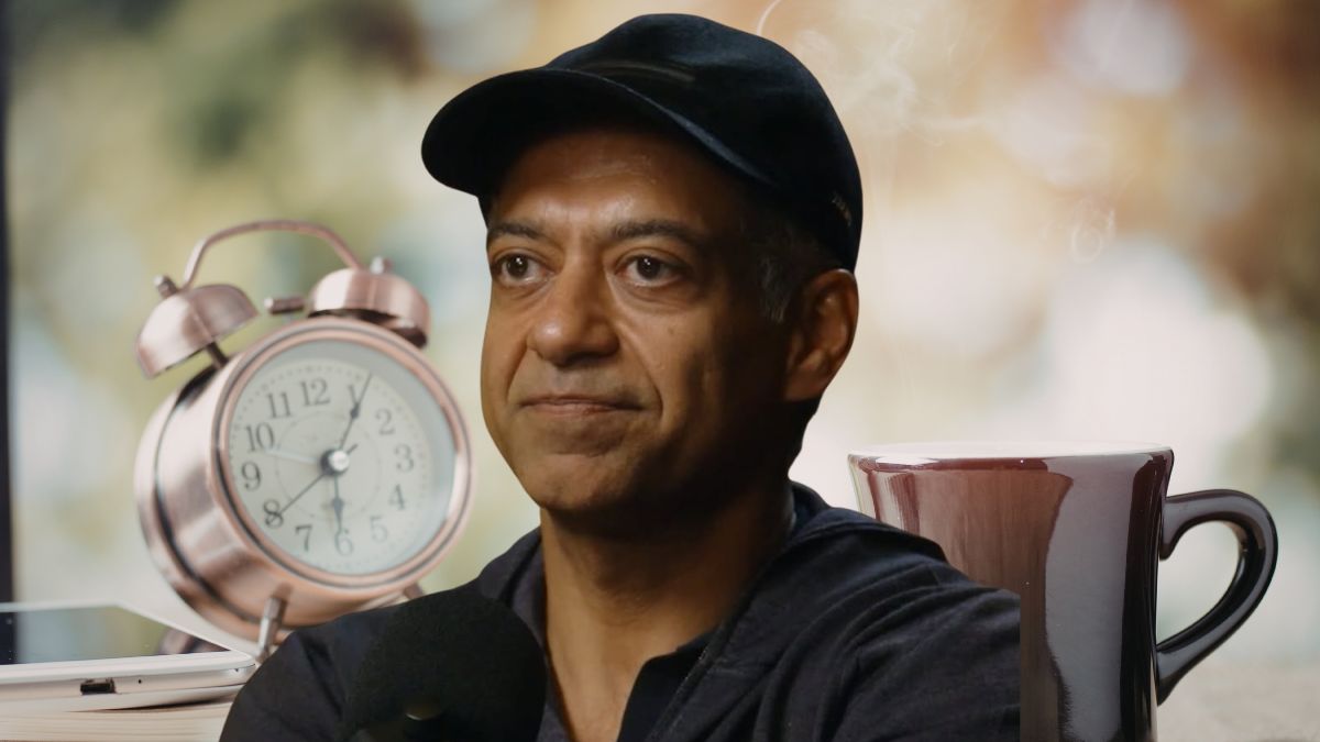 Naval Ravikant has no morning routine and wakes up no alarm - why he ...