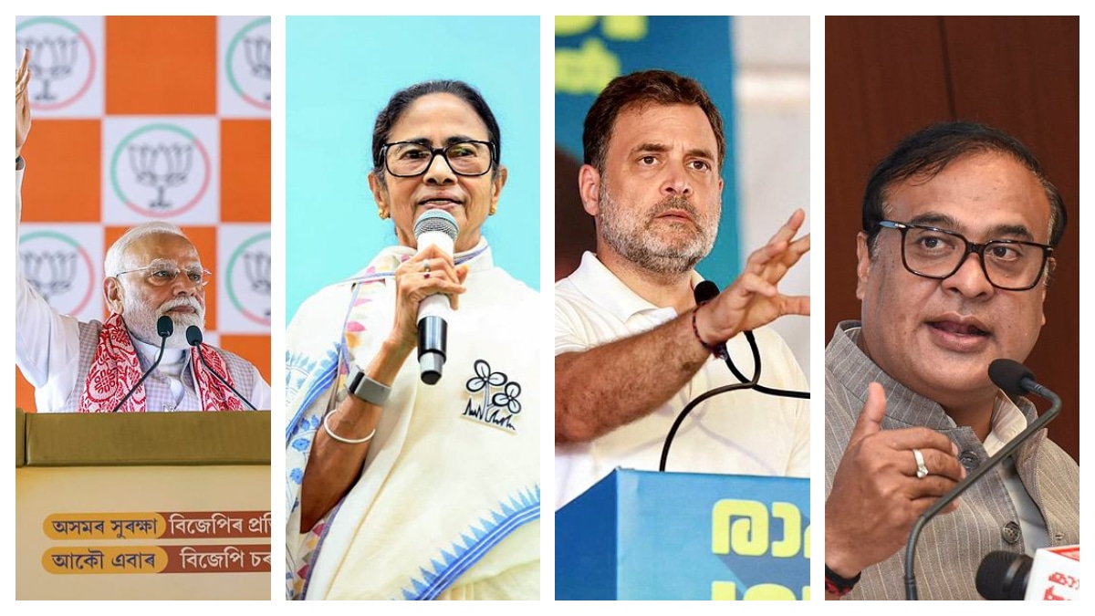 Political parties battle it out on digital platforms - India News | The ...