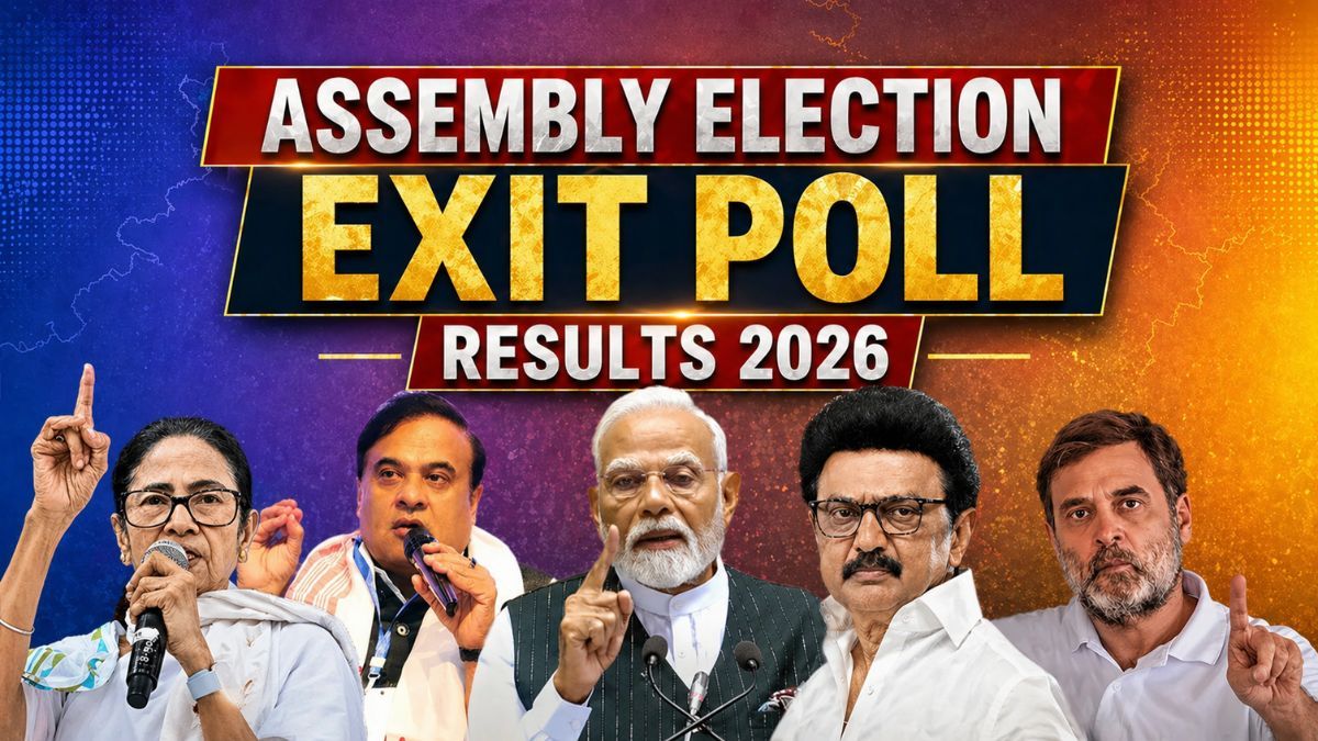 NDA set for Assam sweep, UDF eyes Kerala comeback: The key takeaways ...