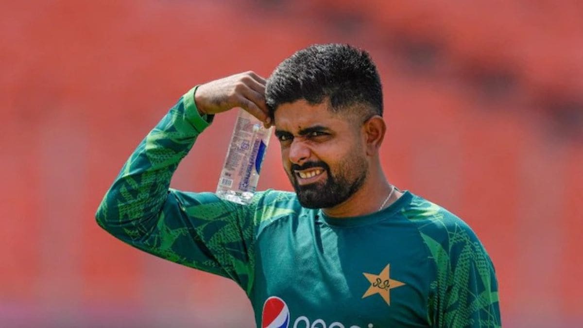 Babar Azam destroys Chris Gayle's world record 24 hours after Virat ...